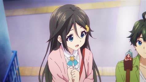无彩限的怪灵世界和泉玲奈TV截图 哔哩哔哩