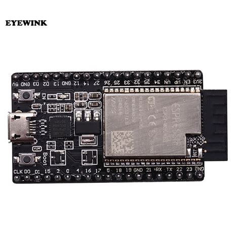 ESP32 Development Board WiFi Bluetooth Ultra Low Power Consumption Dual Core ESP 32 ESP 32S