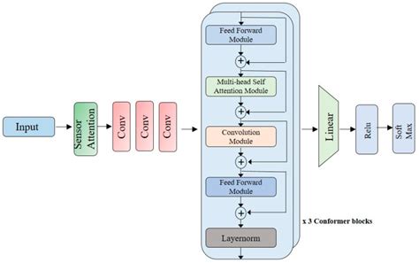 Conformer Based Human Activity Recognition Using Inertial Measurement