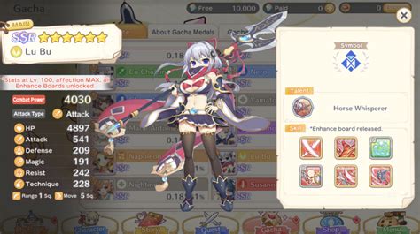 Strategy Rpg Legeclo Legend Clover Gameplay Reviewjohren