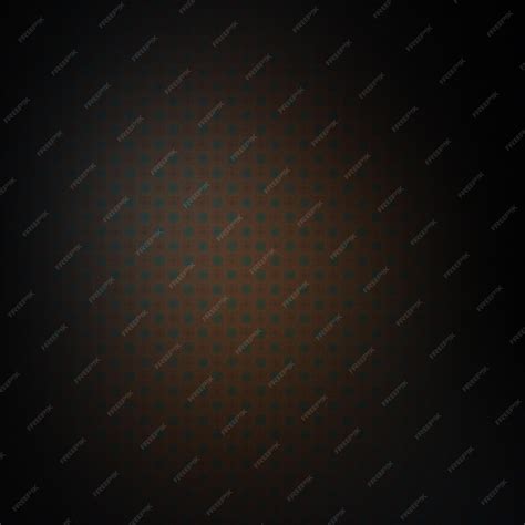 Premium Ai Image Abstract Geometric Pattern On A Black Background