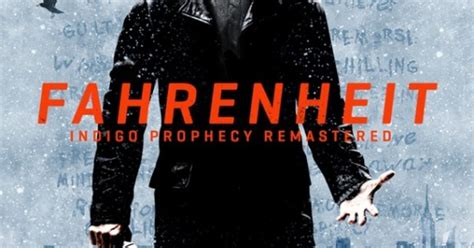 Fahrenheit: Indigo Prophecy Remastered — Старая история, новый облик ...
