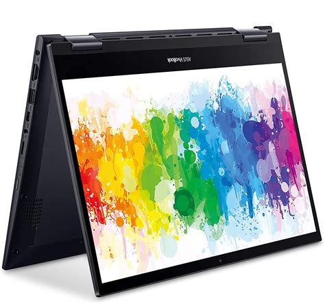 Asus Vivobook Flip 14 Laptop Thin And Light 2 In 1 Fhd Touch Display