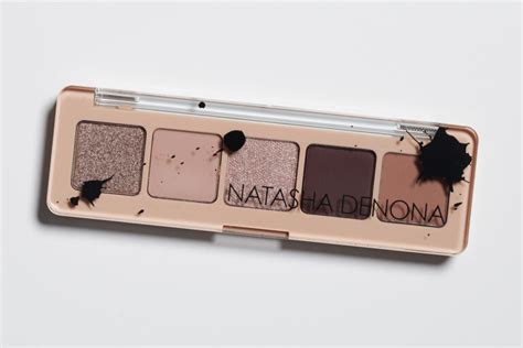 Natasha Denona My Mini Dream Palette Review Coffee Makeup