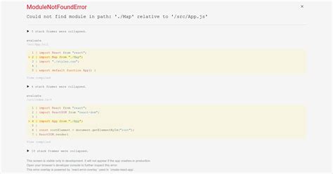 React Mapkit Examples Codesandbox