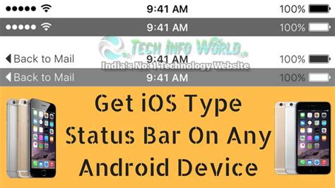 Download Iphone Status Bar For Android Phone Taiacharts