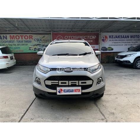 Mobil Ford Ecosport Titanium Bekas 1 5cc Automatic Tahun 2014 Di