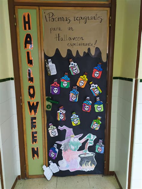 Halloween 2022 Colegio María Reina