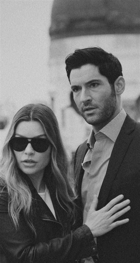 Lucifer And Chloe Wallpapers Wallpaper Cave