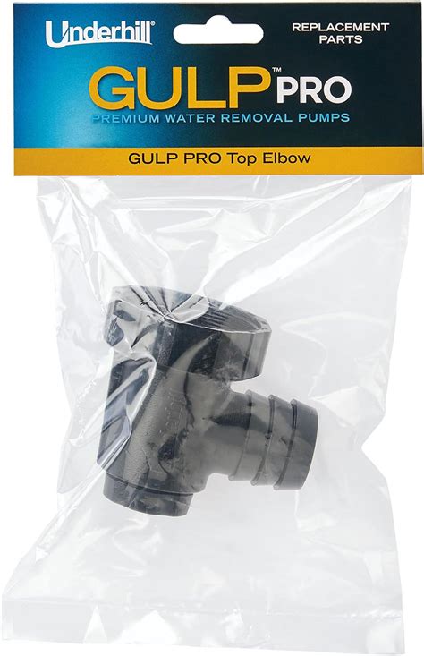 Underhill Big Gulp Pro Siphon Suction Water Pump 36 Inch Length With 72