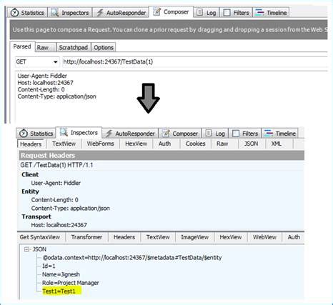 Open Types In OData With Web API