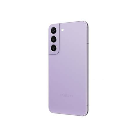Samsung Sm S901b Galaxy S22 5g Dual Sim Barva Bora Purple Paměť 8gb