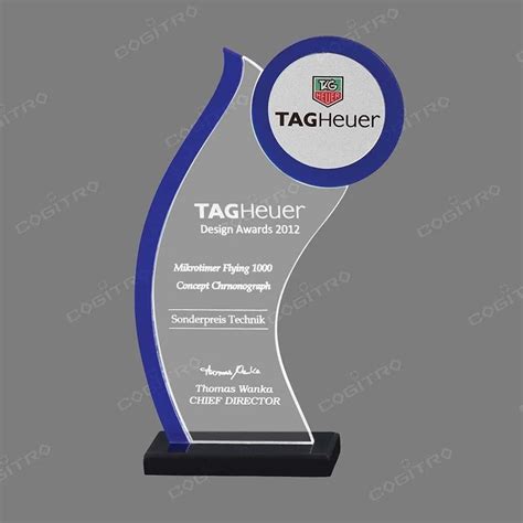 White Acrylic Cricket Sports Trophy For Game Shape Rectangular At