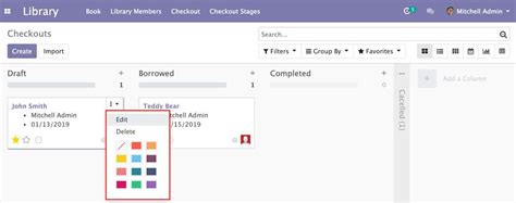 第十二章 Odoo 12开发之报表和服务端 Qweb Alan Hou的个人博客