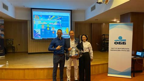 Anton Andonov On Linkedin Четвърта поредна годишна среща на най добрите партньори на ОББ сред