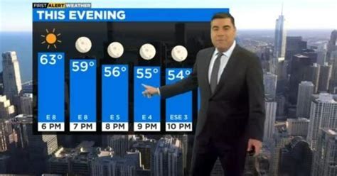 Chicago First Alert Weather It S Gonna Be A Cool Night CBS Chicago