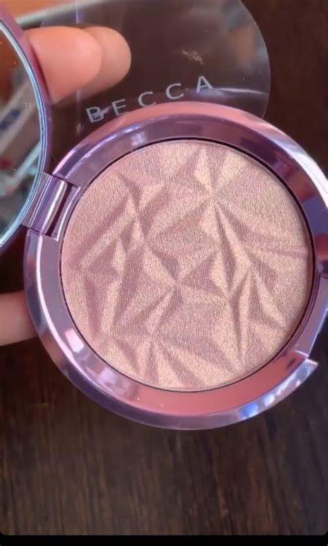 Becca Limited Edition Highlighter Beauty And Personal Care Face Makeup
