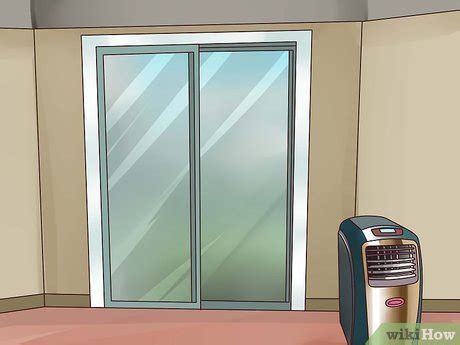 How To Install A Portable Air Conditioner Steps