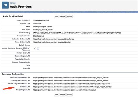 How To Create And Configure Named Credentials To Salesforce
