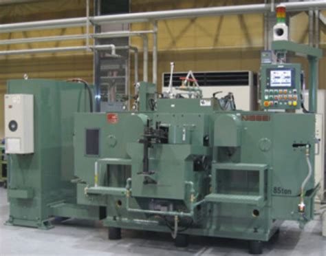 Schleifmaschine für Werkstücke H 5TH Nissei Industry Corporation
