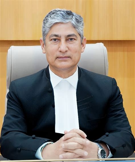 Hon Ble Sri Justice Dhiraj Singh Thakur Vizianagaram District Court