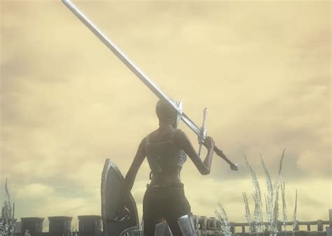 Zweihander Dark Souls
