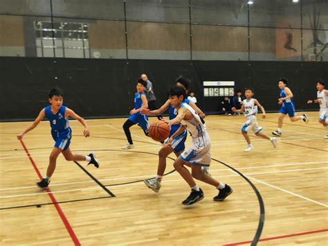 元朗區小學校際籃球比賽殿軍 天水圍官立小學