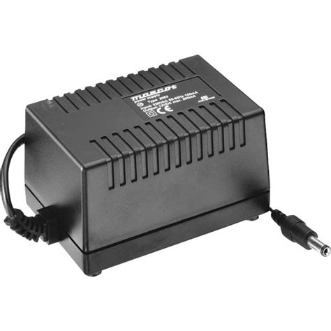 12V Power Supply 14 4W AC DC UK Plug Power