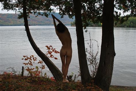 Writing As Jo E Naked As A Tree Trunk
