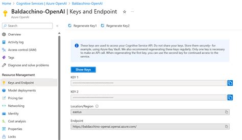 Building A Private ChatGPT Interface With Azure OpenAI Baldacchino Automation