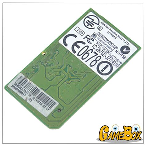 Original Wireless WIFI Module Board PCB For Nintend Wii Wireless WIFI