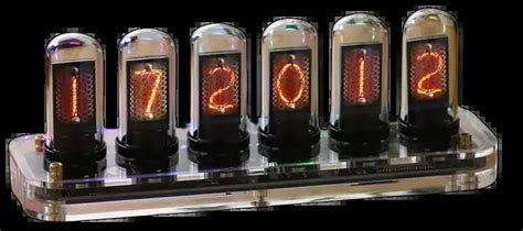 Novellife Se Tube Clock Instructions