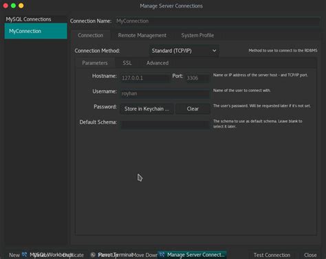 Membuat Database Dan Tabel Di Mysql Workbench ~ Teknik Informatika