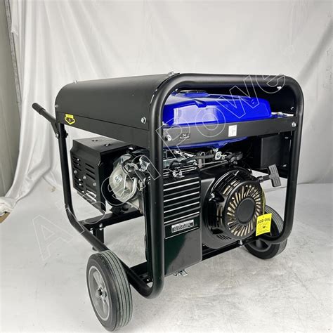 China High Quality 8kva 25l Portable Diesel Welding Generator For Sale