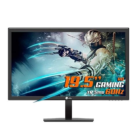 Monitor Gamer 19 5 Pol Ninja 60Hz LED 900p HDMI VGA MGN 001 19S