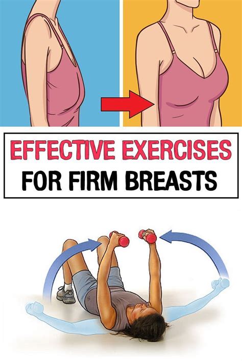 Exercises For Bigger Firmer Breasts At Shirl Ketner Blog