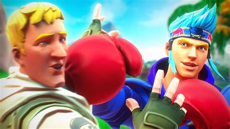 Ninja Gets Revenge On Tfue YouTube