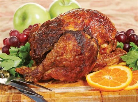 Whole Chicken Rotisserie Prepared Food Photos