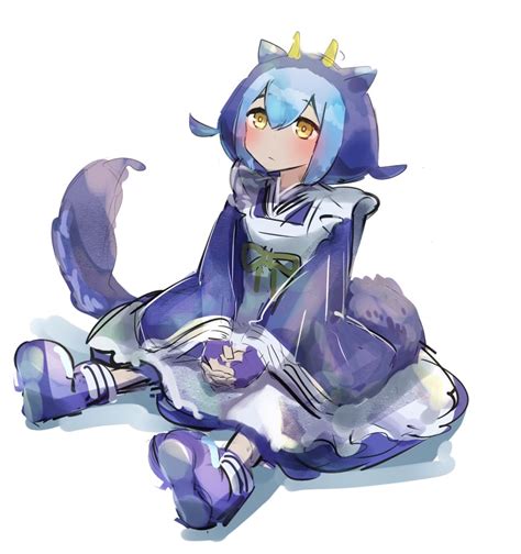 Laundry Dragonmaid Yu Gi Oh Drawn By Hatano Kiyoshi Danbooru