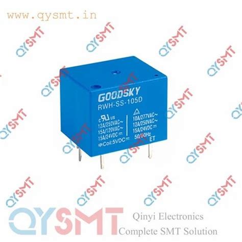 rwh sh 105d 5 volt relay at best price in noida id 2854701391448