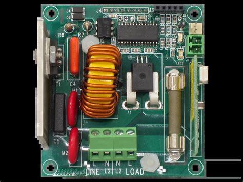 Variable Ac Module Phason Controls