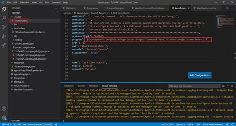 Visual Studio Code Net Core Webapi Hao Are You