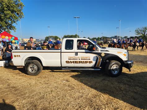 Umatilla County Umatilla County Sheriffs Office