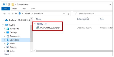 How To Install 3dexperience Solidworks Connected