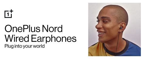 Buy Oneplus Nord Wired Earphones With Mic 35mm Audio Jack Enhanced