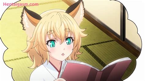 Kitsune Musume No Ecchi Na Oyado All Episodes 1 2 New Hentai Eporner