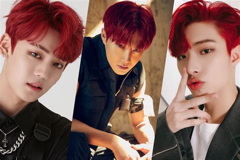 Red Hair Dye Men