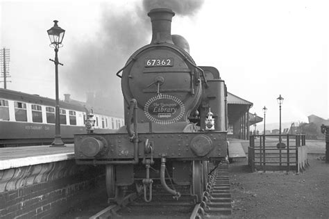 The Transport Library Ex Gnr C12 4 4 2t No 67362 At Grantham H