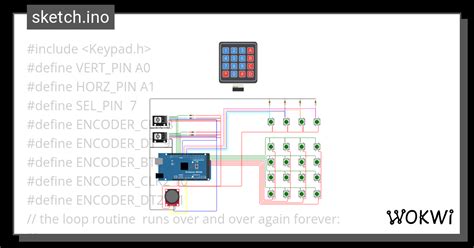 ETS ButtonBox Wokwi ESP32 STM32 Arduino Simulator