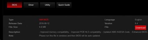 How To Update MSI Motherboard BIOS Appuals Com
